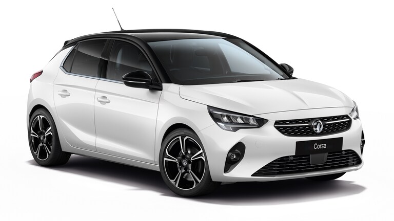 Corsa Company Car | Economical Small Cars | Vauxhall Fleet