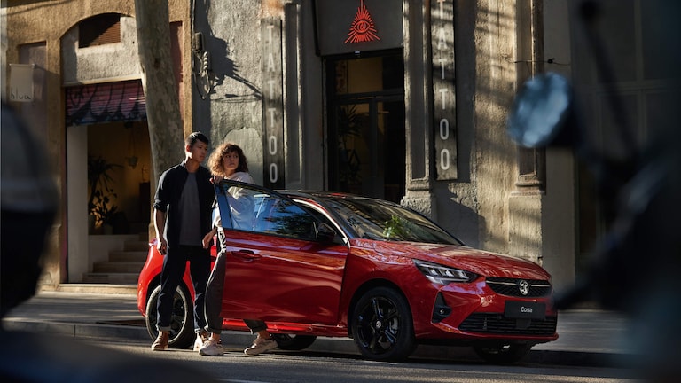 Corsa | Vauxhall Motability Car | Vauxhall