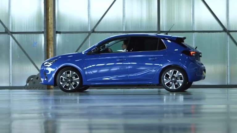 Corsa Electric | Vauxhall Motability