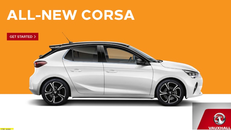 Corsa Brochures