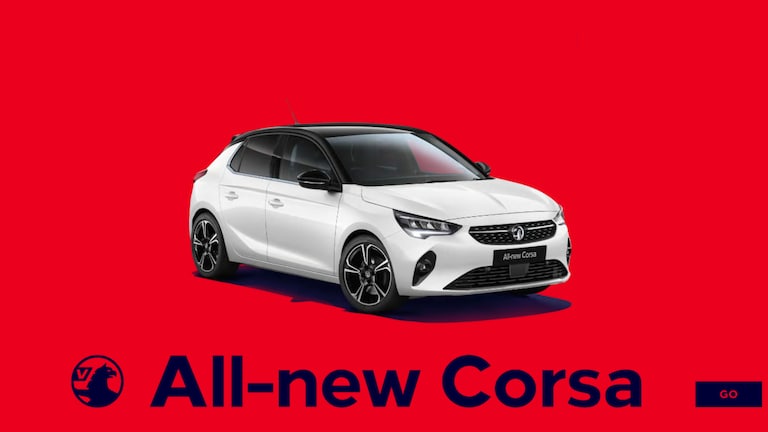 Corsa Brochures