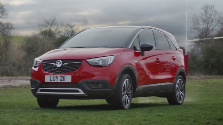 Vauxhall Vehicles | Electric, Hybrid, Cars, SUV & Vans | Vauxhall