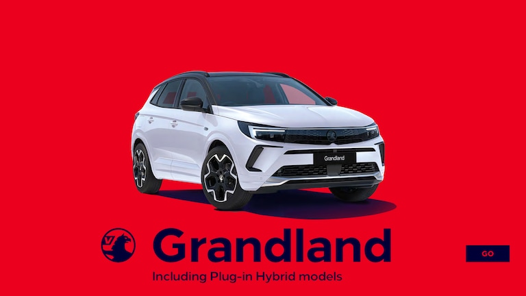 Grandland | Historic Models Brochures | Vauxhall