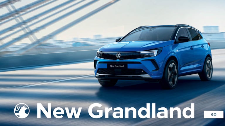 Grandland | Historic Models Brochures | Vauxhall