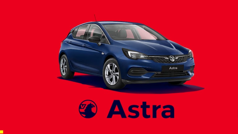 Astra | Historic Models Brochures | Vauxhall