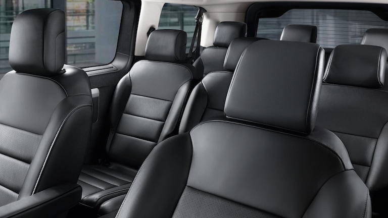 Vauxhall Vivaro Life Electric | 6 or 9 Seater Car | Vauxhall