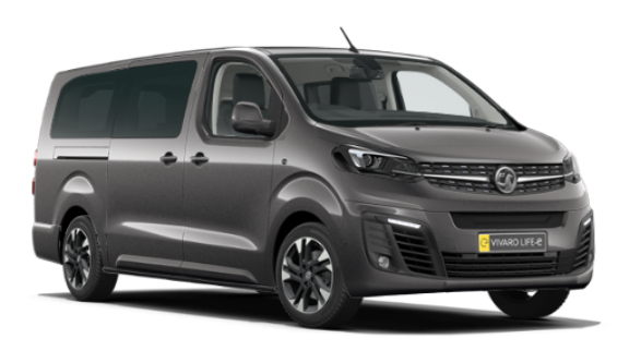 Flexible PCP | Vivaro-e Life Offers | Vauxhall
