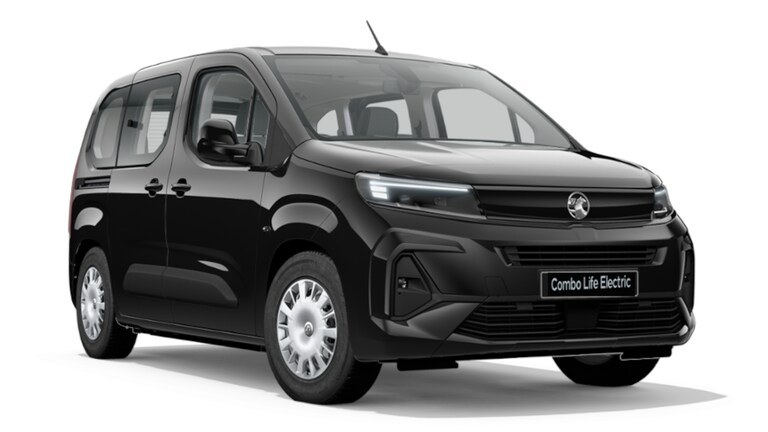 Combo Life Electric | Vauxhall Motability