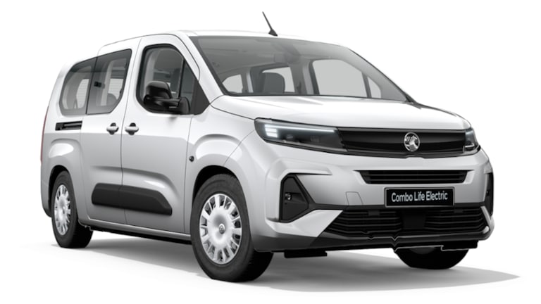 Combo Life Electric | Vauxhall Motability