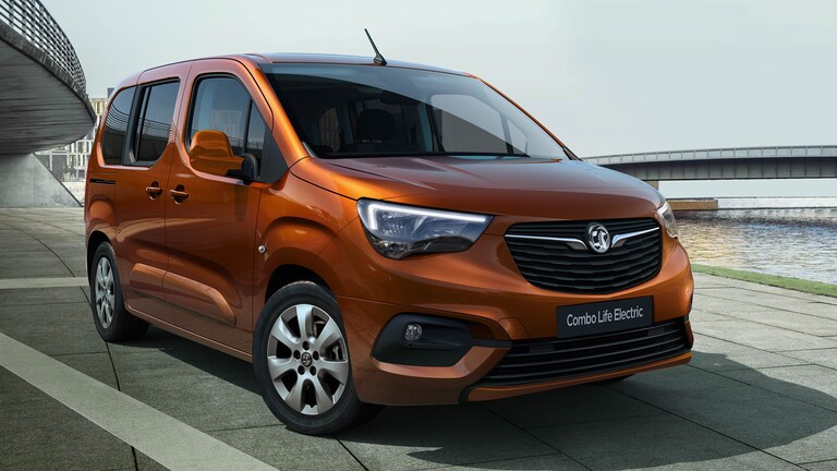 Combo Life Electric | The Versatile Family Car | Vauxhall