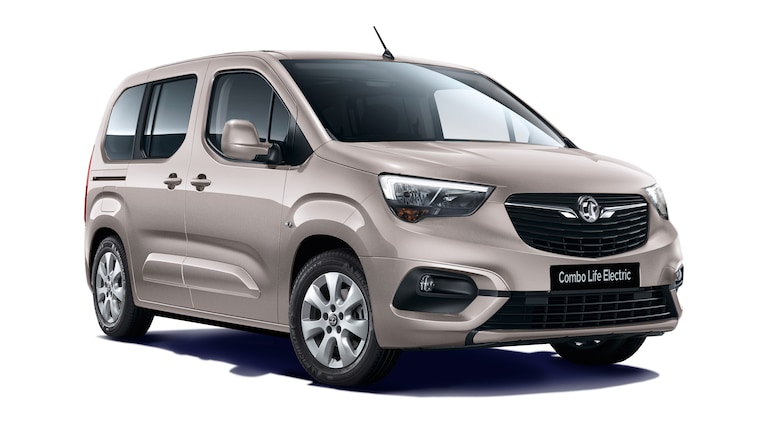 Vauxhall Combo Life Electric | Family Car | Vauxhall