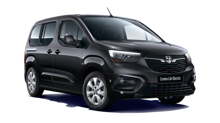 Vauxhall Combo Life Electric | Family Car | Vauxhall