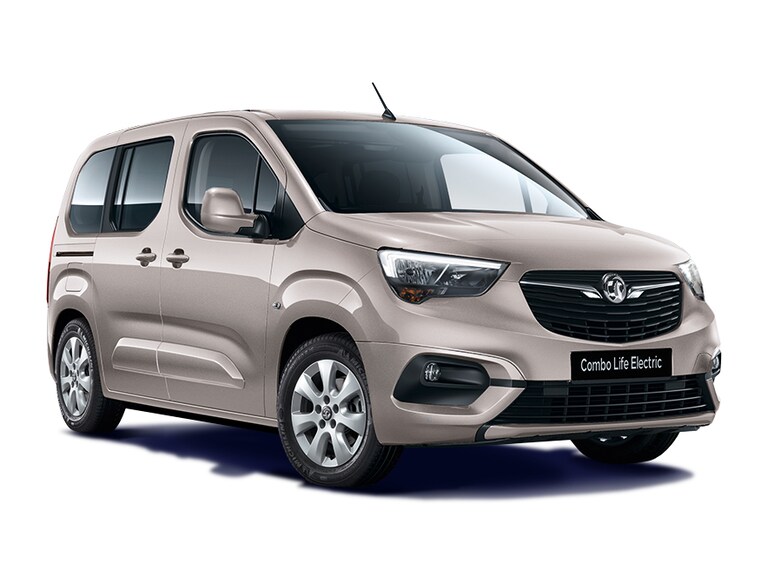 Combo Life Electric | Luxury Passenger Company Vehicle | Vauxhall