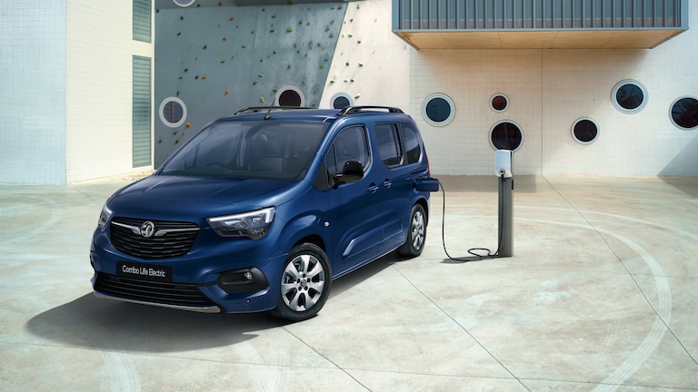 Combo Life Electric | The Versatile Family Car | Vauxhall