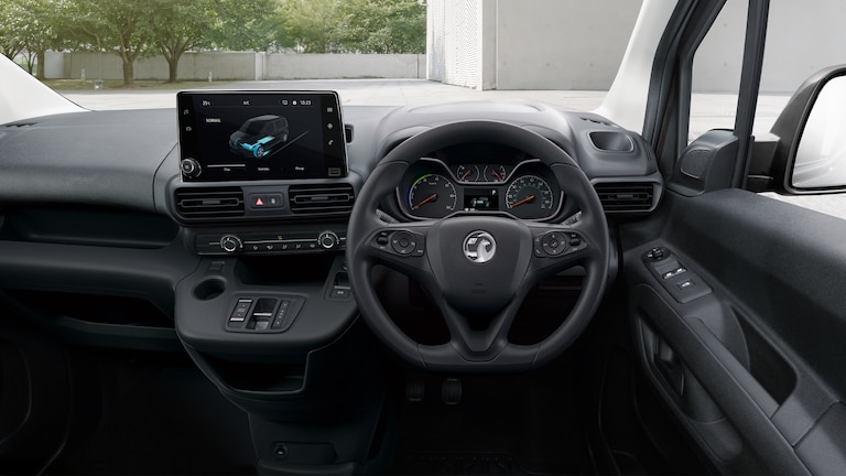 Explore Features | Combo Life Electric | Vauxhall