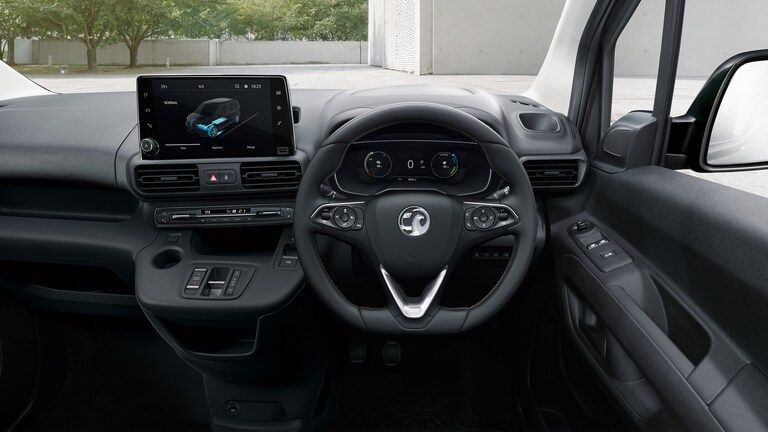 Combo Life Electric | The Versatile Family Car | Vauxhall