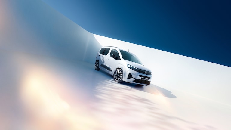 Explore Features | Combo Life Electric | Vauxhall