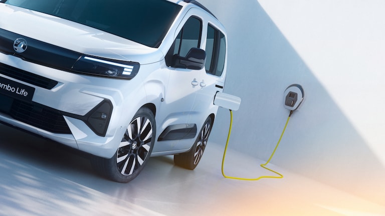 Combo Life Electric | Vauxhall Motability