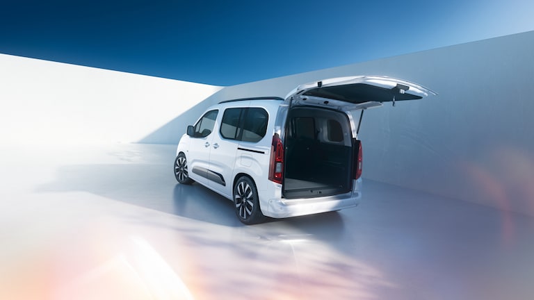 Vauxhall Combo Life Electric | Family Car | Vauxhall