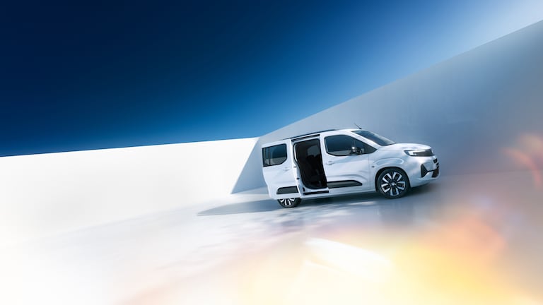 Vauxhall Combo Life Electric | Family Car | Vauxhall