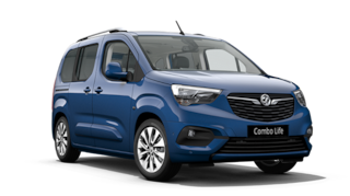Combo Life | The Versatile Family Car | Vauxhall