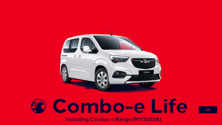 Combo Life | Historic Models Brochures | Vauxhall