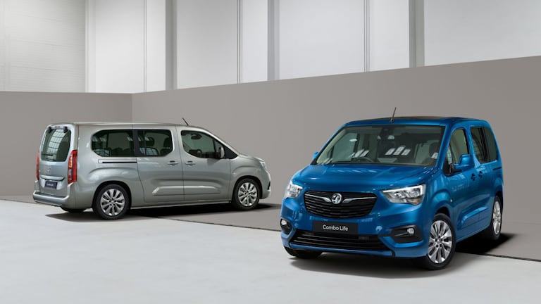 Vauxhall Combo Life Electric | Family Car | Vauxhall