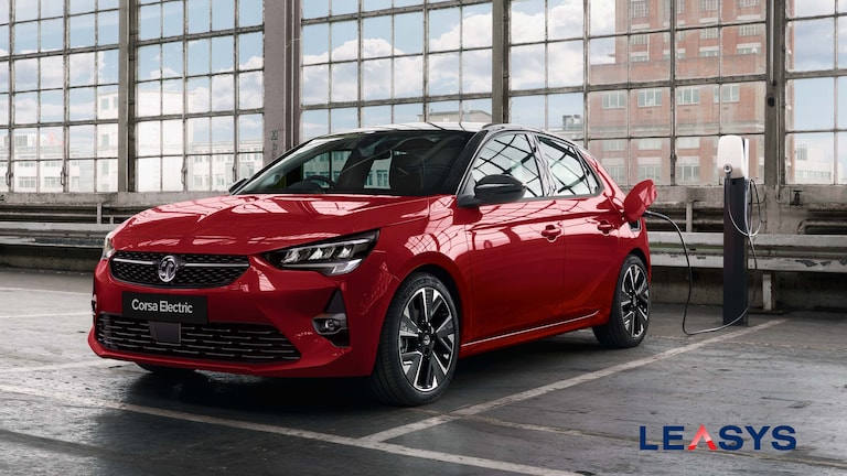 Leasys | Vauxhall Motors