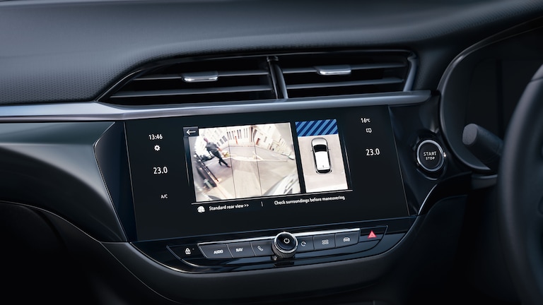 Vauxhall Corsa Specs | Corsa Dimensions | Vauxhall