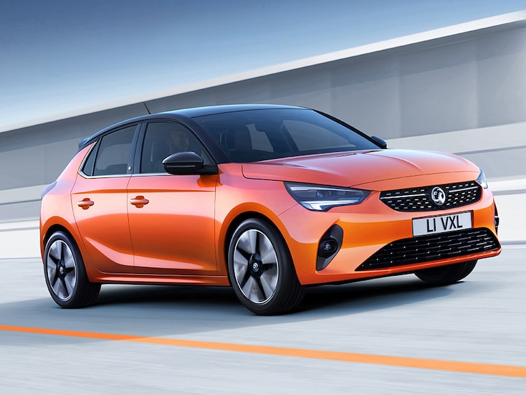 City Cars | Discover the City Car Range | Vauxhall