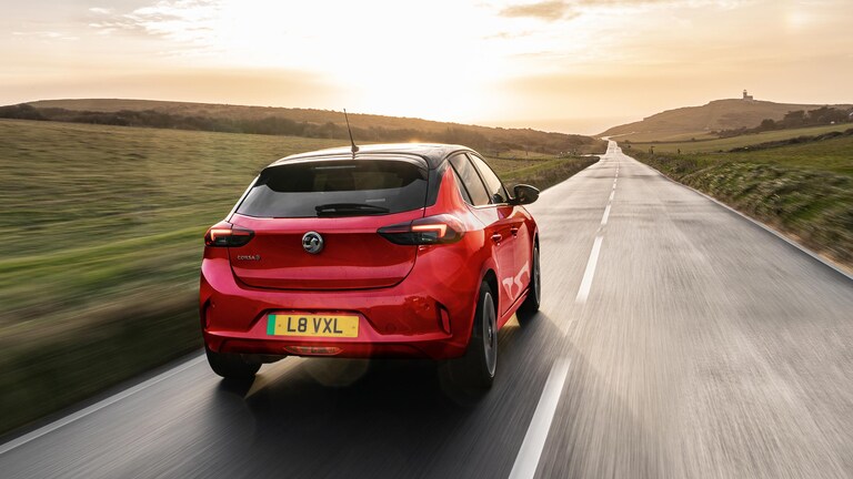 Corsa Electric | Business Fleet | Vauxhall
