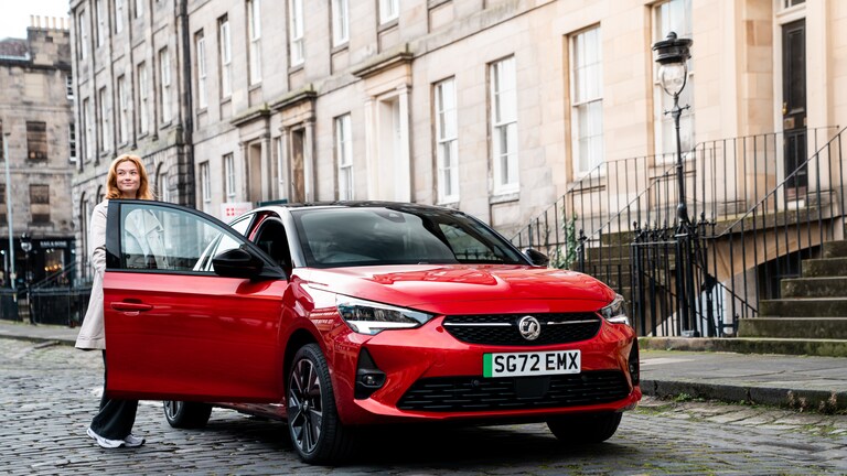 Corsa | Best-selling Small City Car | Vauxhall