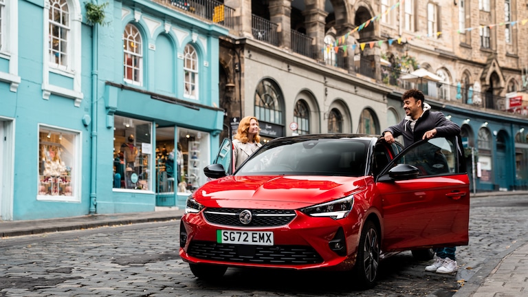 Vauxhall Corsa Specs | Corsa Dimensions | Vauxhall