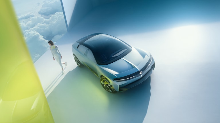 Experimental | Concept Cars | Vauxhall Discover