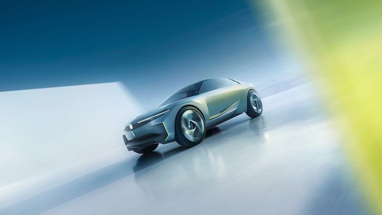 Experimental | Concept Cars | Vauxhall Discover