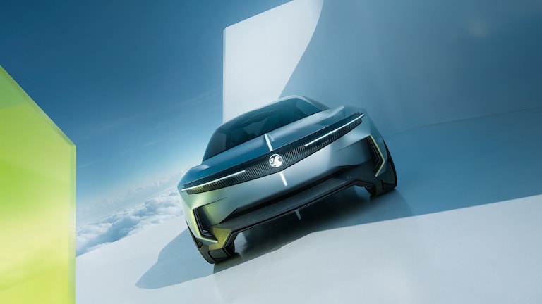 Experimental | Concept Cars | Vauxhall Discover