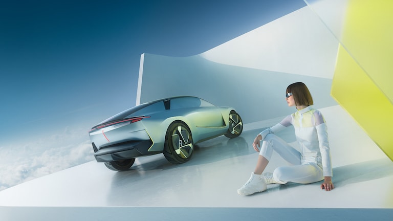 Experimental | Concept Cars | Vauxhall Discover