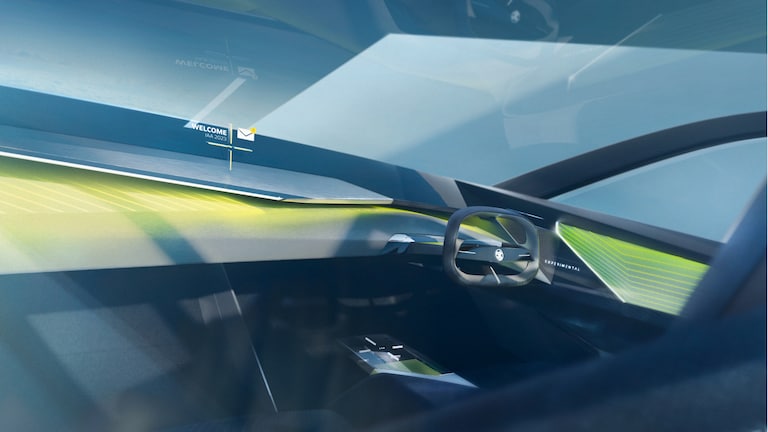 Experimental | Concept Cars | Vauxhall Discover