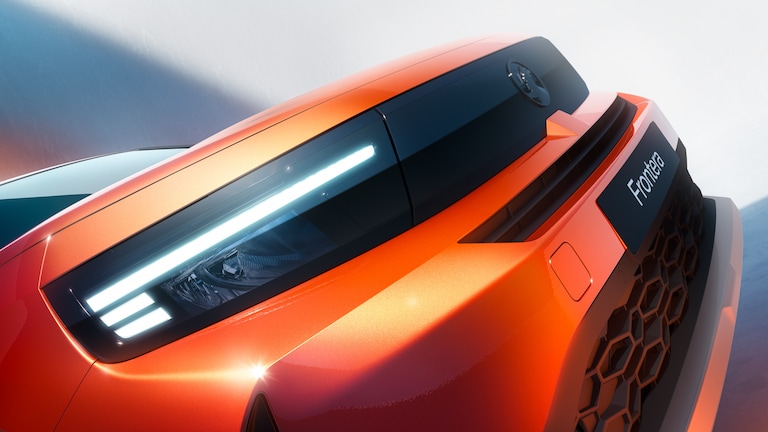 New Vauxhall Frontera | Frontera GS | Vauxhall