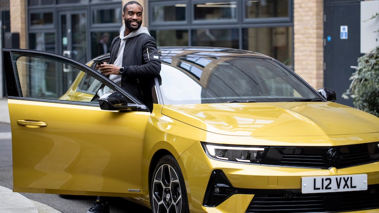 Fuel consumption based WLTP driving cycle | WLTP Data | Vauxhall