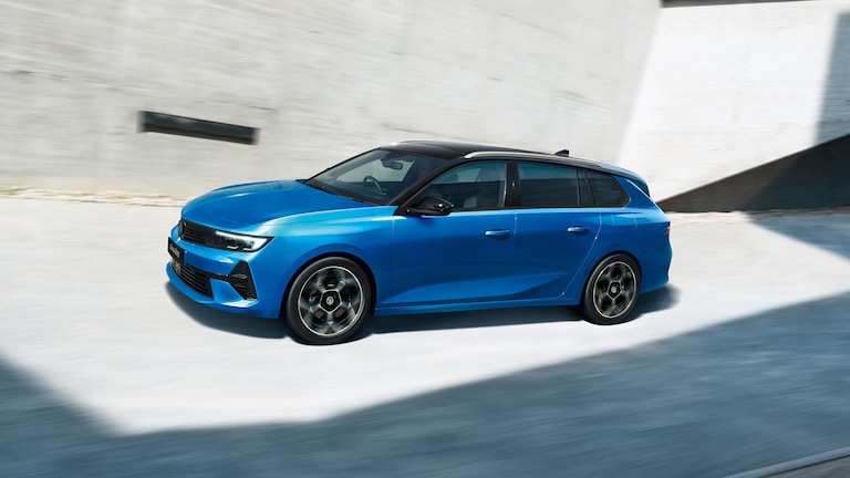 New Astra HYBRID | Plug-In Hybrid | Vauxhall