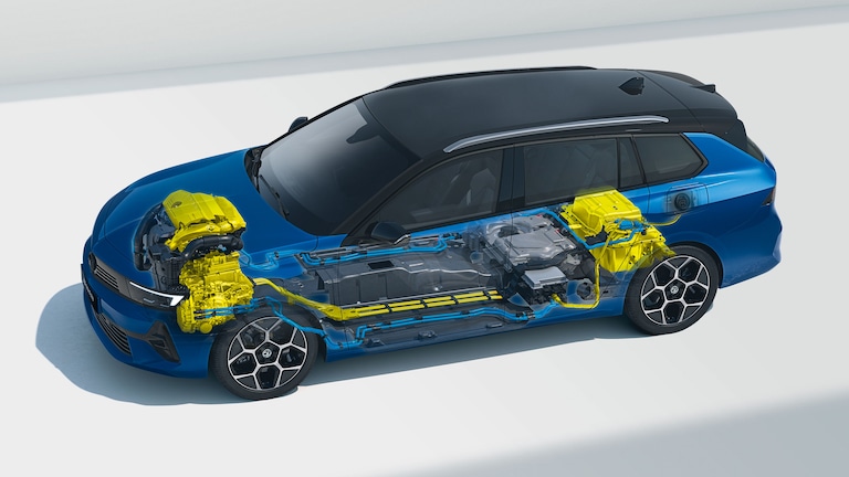Our Engines | Discover | Vauxhall
