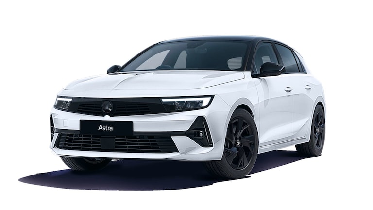 Astra Company Car | Stylish and Full of Tech | Vauxhall Fleet
