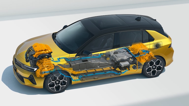 Vauxhall Mild & Plug-in Hybrids | MHEV & PHEV Models