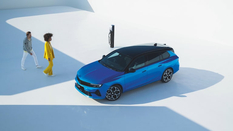 Vauxhall Astra Sports Tourer | Astra Estate | Vauxhall