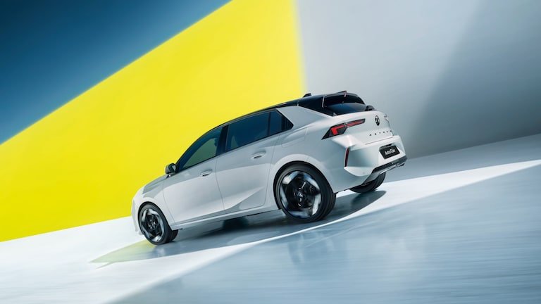 The New Vauxhall Grandland GSe | Hybrid SUV | Vauxhall