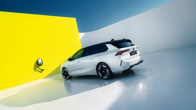 The New Vauxhall Grandland GSe | Hybrid SUV | Vauxhall