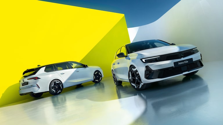 The New Vauxhall Grandland GSe | Hybrid SUV | Vauxhall