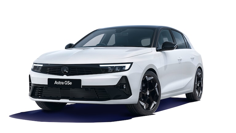 Vauxhall Astra Models | Astra Electric & Hybrid | Vauxhall