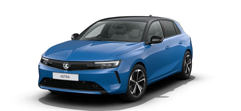 Astra Company Car | Stylish and Full of Tech | Vauxhall Fleet